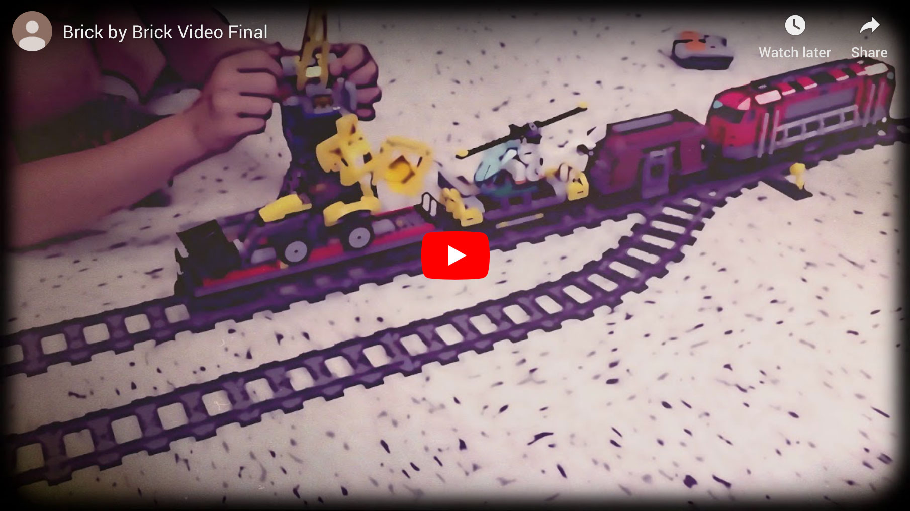 Video of Learning with LEGO® Toys - Brick By Brick Maine